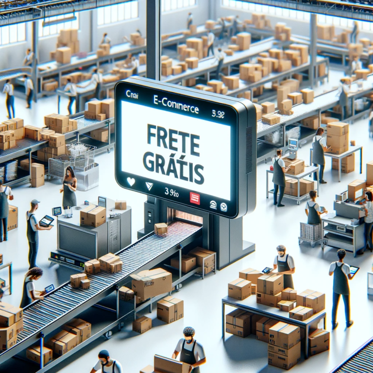O Poder do Frete Grátis no E-commerce: Estratégias e Benefícios