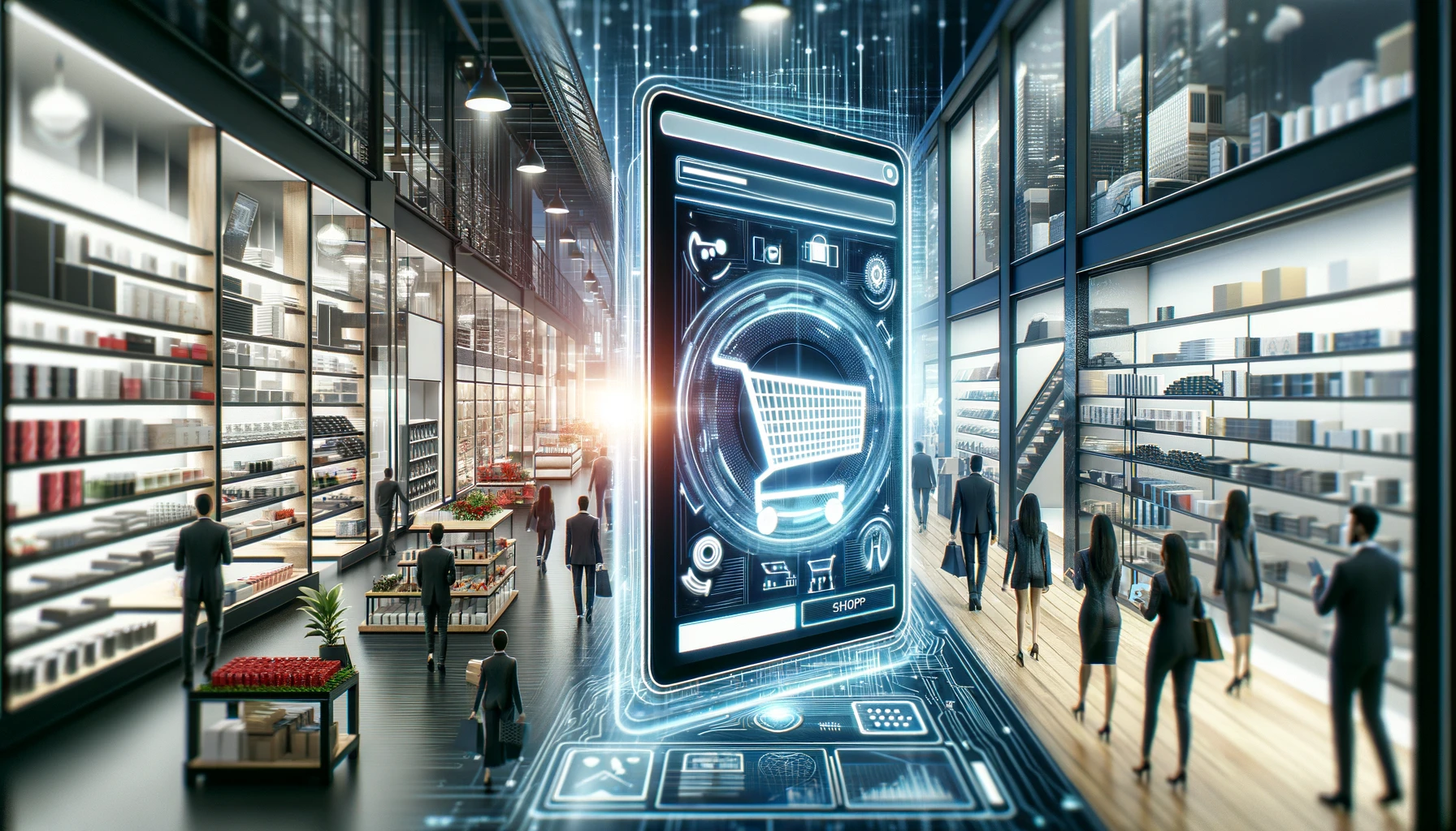 Como Transformar Lojas Físicas em Digitais: A Revolução